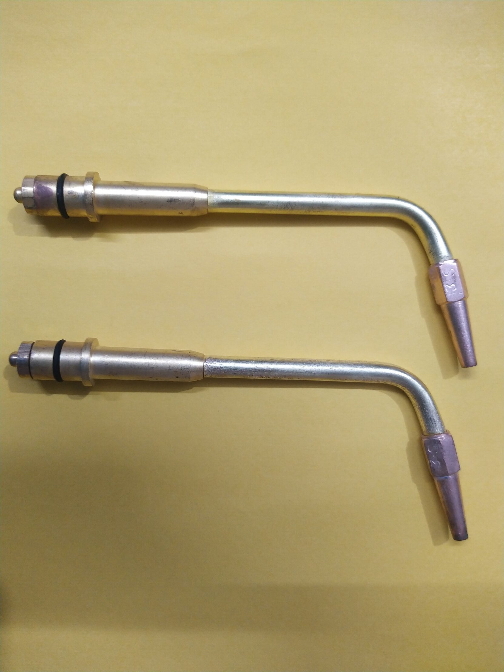 Gas Welding Torch/Blow Pipe – Mahanidhi Industries